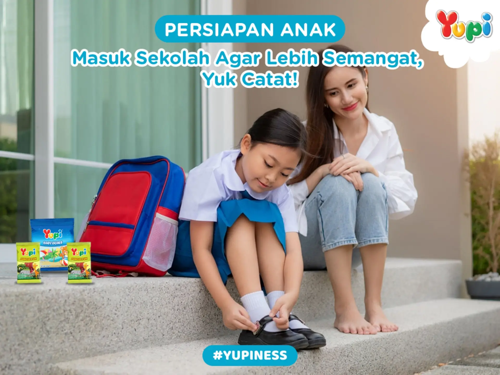 Persiapan Anak Masuk Sekolah Agar Lebih Semangat, Yuk Catat!